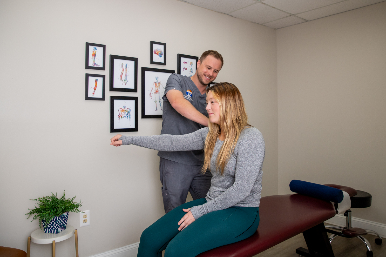 Manual Therapy Services | Big River Chiropractic | Muscle Tension